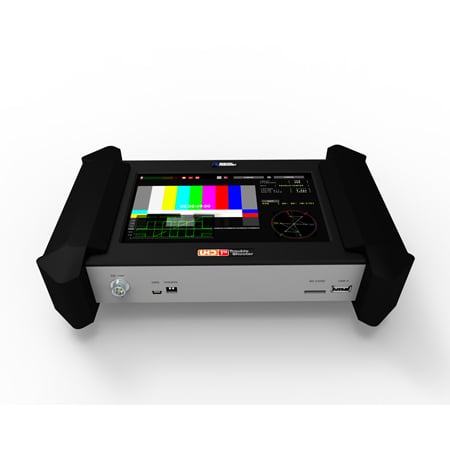 Digital Forecast UHD X TS UHD/FHD Signal Converter Measurement and Test ...