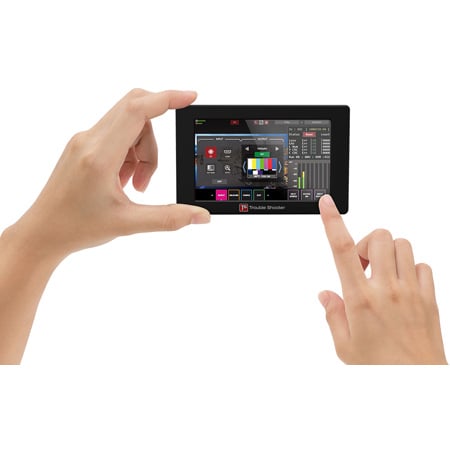 Digital Forecast Bridge X-TS Mini Troubleshooter Multi Platform A/V Signal Converter