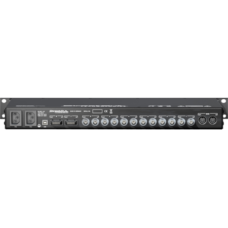 DirectOut Technologies MADI.BRIDGE 8-port (8 x 64 Channel) MADI ...