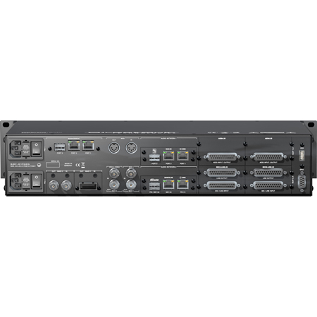 DirectOut Technologies PRODIGY MP Mainframe Multifunction Audio ...