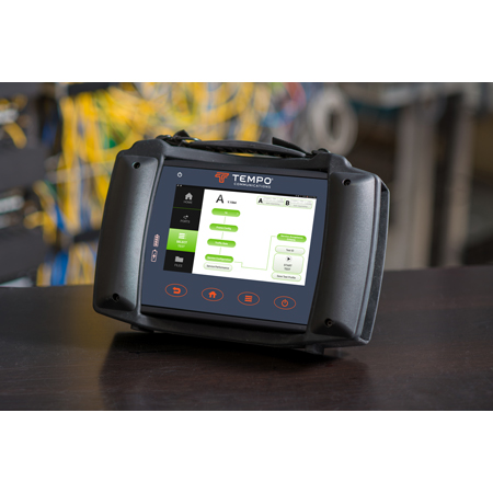 Tempo Communications DS10G-COMBO-ETHERNET DataScout 10G/DSO-TIMS/C37.94 ...