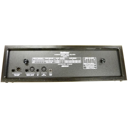 DSan ASL2-ND3BT Audience Signal Light with 2 Inch Digits and Integrated ...