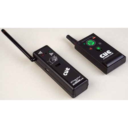 DSan PC-MICRO/PC-AS4 PerfectCue Micro Cue Light with 4 Button Wireless ...