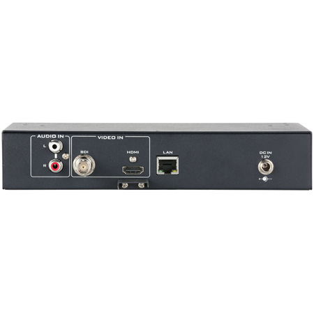 Datavideo NVS-33 H.264 Video Streaming Encoder and Recorder with HD-SDI ...