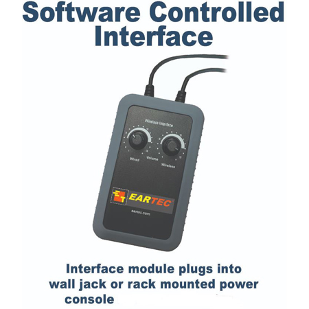 Eartec HUBINBM HUB Full Duplex Interface - Adds Wireless Headsets To ...