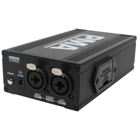 Elite Core Audio EC-PMA Personal Monitor Headphone Amplifier