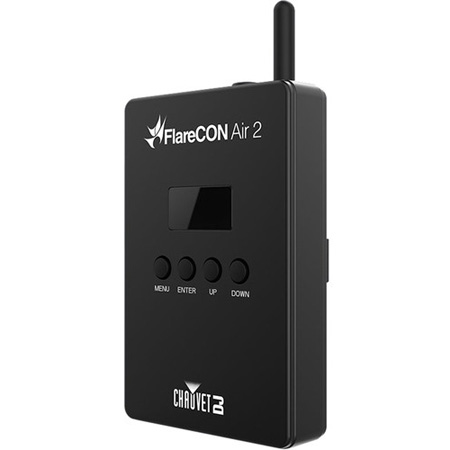 Chauvet FLARECONAIR2 FlareCON Air 2 Wireless DMX D-Fi Transmitter/Receiver