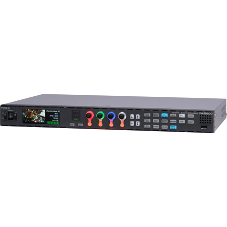 FOR-A FA-9600 Multi Purpose Signal Processor with FA-96UDC Up/Down ...