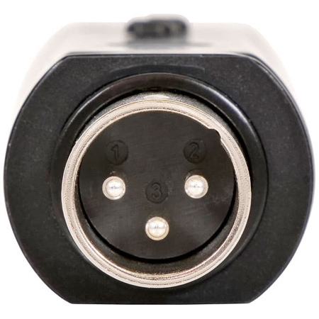 Galaxy Audio JIB/BT5R Portable Wireless XLR Bluetooth 5.0 Receiver