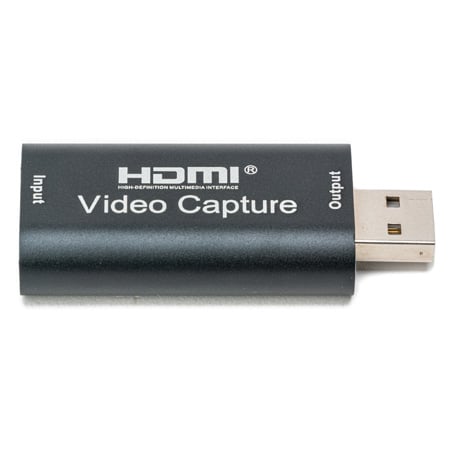 Connectronics HDMI to USB 2.0 Video Capture Device