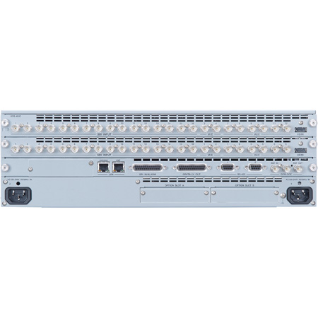 FOR-A HVS-490 2M/E TYPE B Six M/E Switcher HD 1.5G and 3.0 G Standard ...