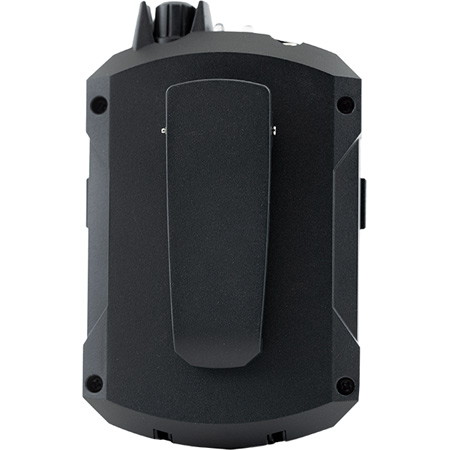 IFBlue IFBR1C UHF Multi-Frequency Belt-Pack IFB Wireless Mic Receiver ...