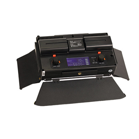 ikan iLED312-v2-KIT- 3-Point Light Kit with Stands and Bag