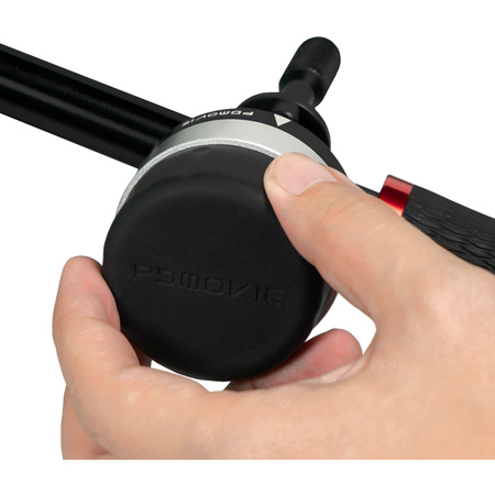 PDMOVIE PDL-TC-PF Hand Controller for the Live Pro Wired Follow Focus ...
