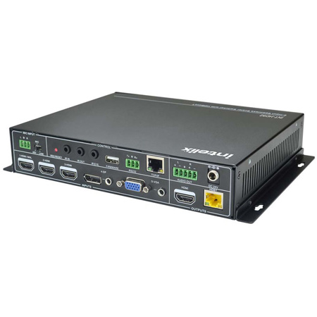 Intelix INT-HD52 Intelix 5x1 Multi-Format Presentation Switcher/Scaler ...