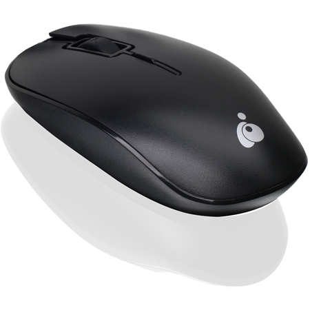 Iogear GKM552RB Long Range 2.4 GHz Wireless Keyboard & Mouse Combo