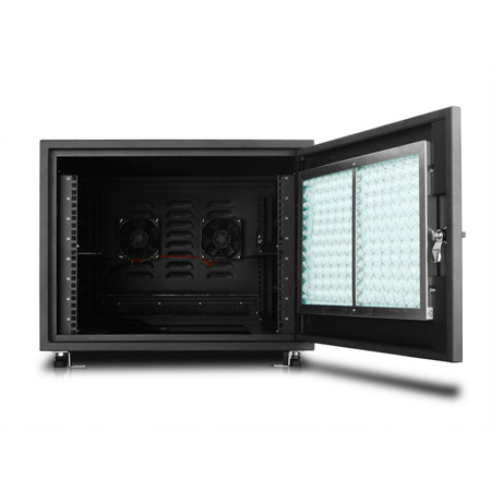 iStar WGO-870 8U 700mm Depth Rack-mount Server Cabinet