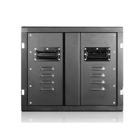 iStar WSM-660 6U 600mm Depth Rackmount Server Cabinet