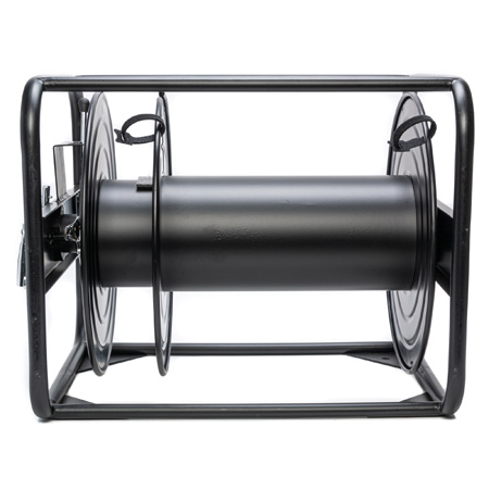 JackReel XL1 High Capacity Broadcast Cable & Fiber Optic Cable Reel ...