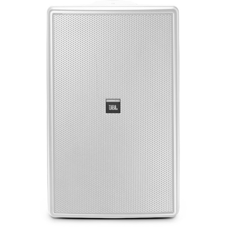 JBL Control 31WH 2-Way Control Contractor On-Wall Speaker with 250mm ...