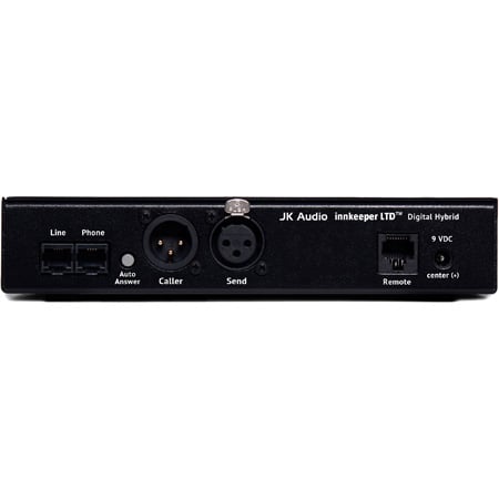 JK Audio Innkeeper LTD Digital Hybrid Telephone Audio Interface