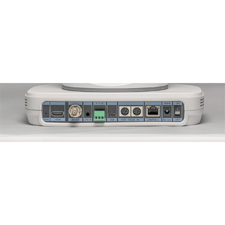 JVC KY-PZ510NWU Ultra Wide Angle 4K60P NDI/HEVC Auto-Tracking PTZ ...