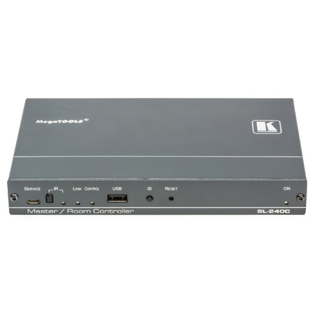 Kramer SL-240C Compact 16-Port Master Room Controller with PoE For ...