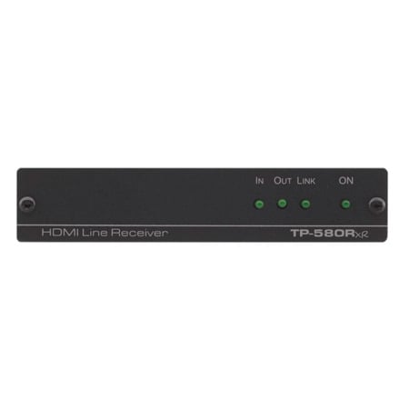 Kramer TP-580Rxr 4K60 4:2:0 HDMI HDCP 2.2 Receiver with RS-232 & IR ...