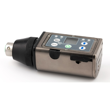 Lectrosonics DPR-US Digital Plug-On Wireless Microphone Transmitter ...