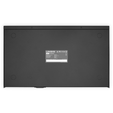 Linksys LGS328MPC 24-Port Managed Gigabit PoE+ Switch with 4x 10G SFP+ ...