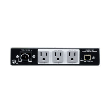 Middle Atlantic Select PDU with RackLink - 4 Outlets