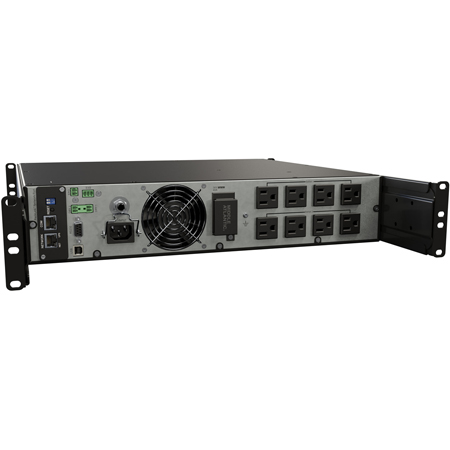 Middle Atlantic UPX-RLNK-1500R-2 NEXSYS Series - UPS Backup Power with ...