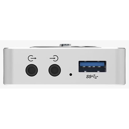 Magewell 32100 SDI to USB Capture 4K Plus Dongle w/ Loop Out & Audio In ...