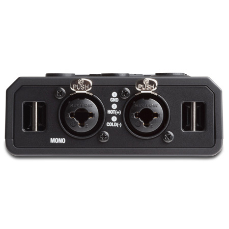 Marantz PMD661MKIII Professional Portable Audio Recorder with File ...