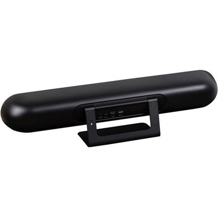 MuxLab 500820 MuxMeet All-In-One Webcam Video UHD 4K Conferencing Bar w ...