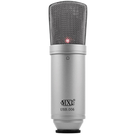 MXL USB.006 Condenser USB Microphone