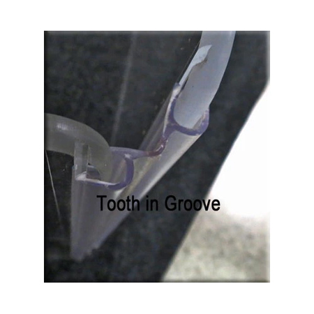 Clearsonic H46 Hinge for Acrylic Panels (4 Foot)