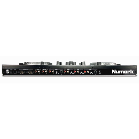 Numark NS6 4-Channel Digital DJ Controller