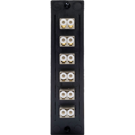 OCC 6112MMDLC LC Adapter Plates - MultiMode