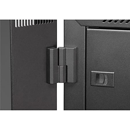 Omnimount RE12W 12U Wall Mount Rack System