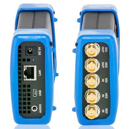 Phabrix SxAES Portable Audio/Video Test Signal Generator