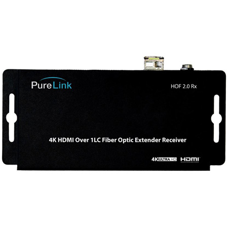 PureLink HOF 2.0 TX/RX HDTools 4 K HDMI over Fiber Extension System
