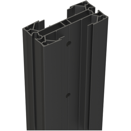 Premier Mounts SYM-UR-80B 79-Inch Upright Mount for Symmetry Series ...