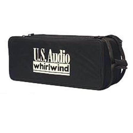 Whirlwind Presspower2 Active Microphone Pressbox with Case