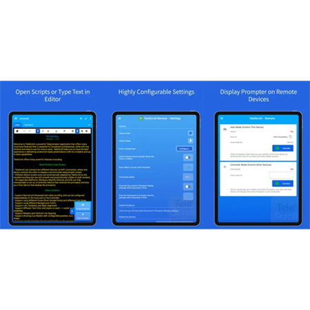 Prompter People SW-TSCROLL-CORP5 TeleScroll Download License Bundle - 5 ...