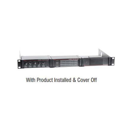 RDL RC-1UR 19 Inch Universal Rack Chassis for RDL RACK-UP Modules