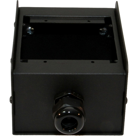 Redco RED MB-1H Modular Mic Box for 1 UCP Modular Panels