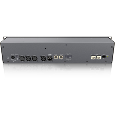 RTS KP-5032 OMNEO 32-Key IP Intercom Keypanel with HD Color Display - 2RU