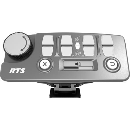 RTS TR-1800 ROAMEO 4-Channel Dect-Based Wireless Beltpack