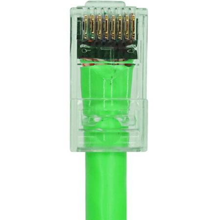Simply45 S45-1100 Unshielded Standard WE/SS RJ45 Mod Plugs with BarS45 ...